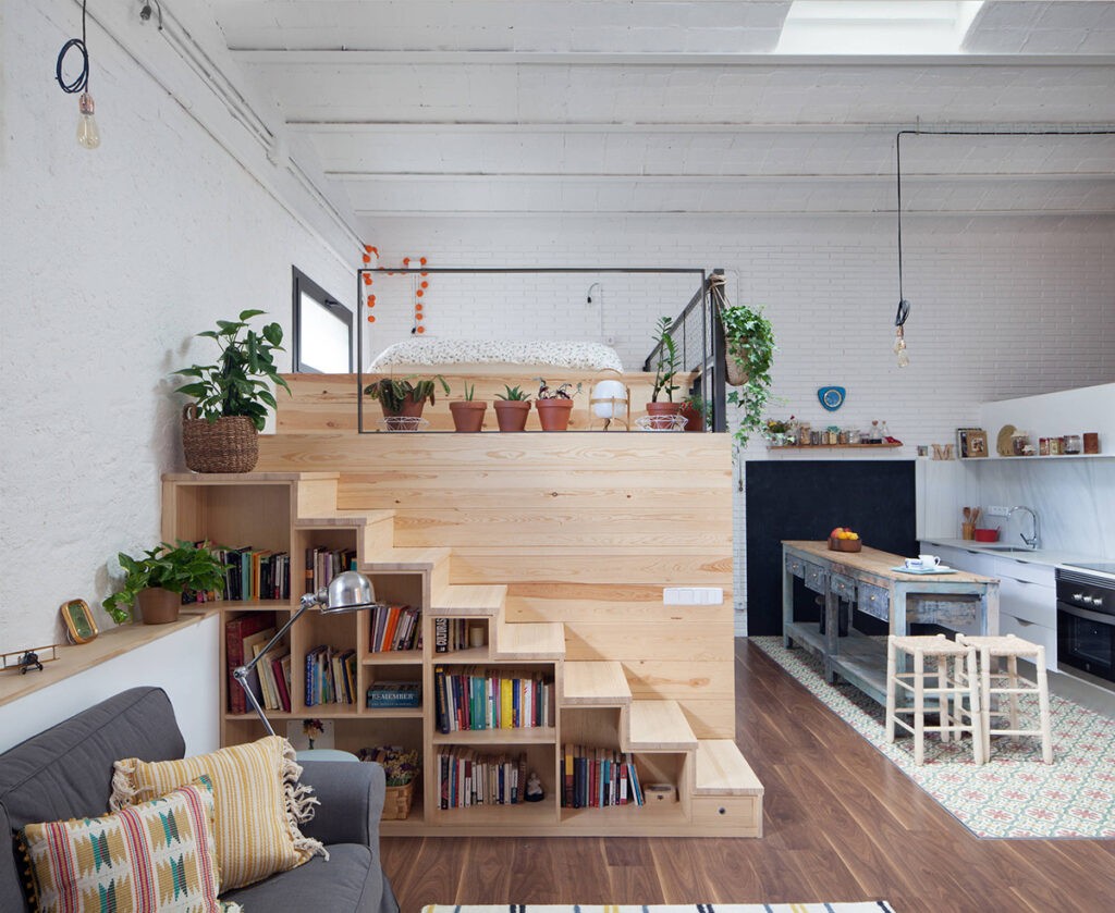 40 Mezzanine Bedroom Ideas With Tips To Help You Design Yours