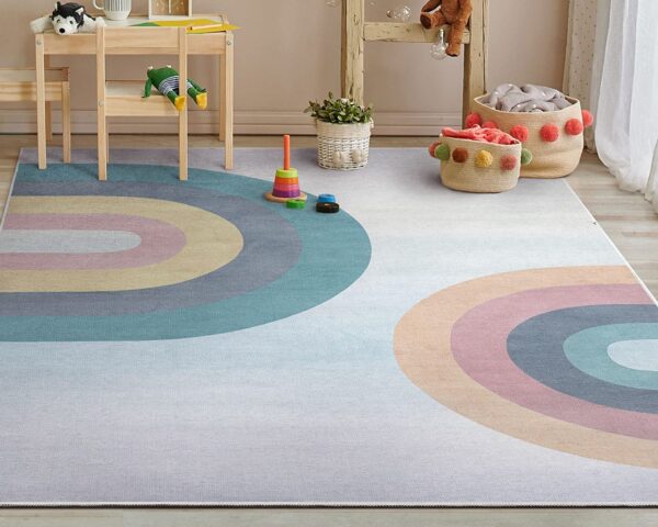 51 Kids' Rugs That Add Softness And Fun