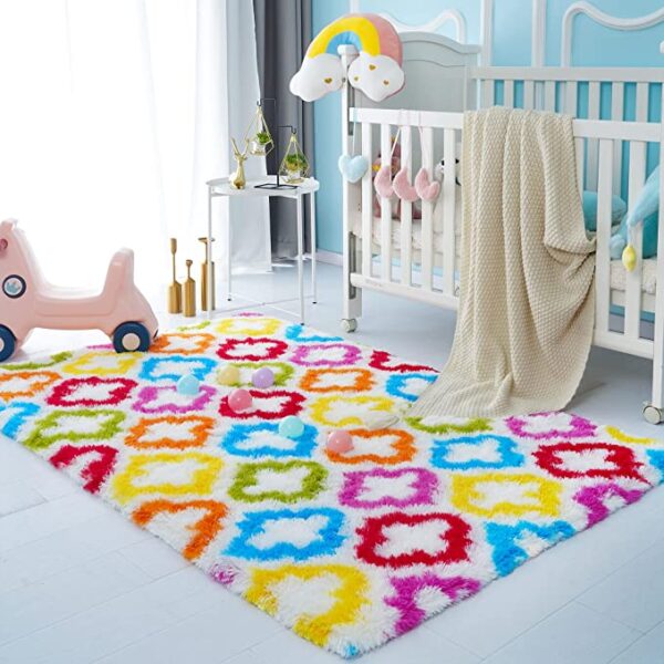 51 Kids' Rugs That Add Softness And Fun