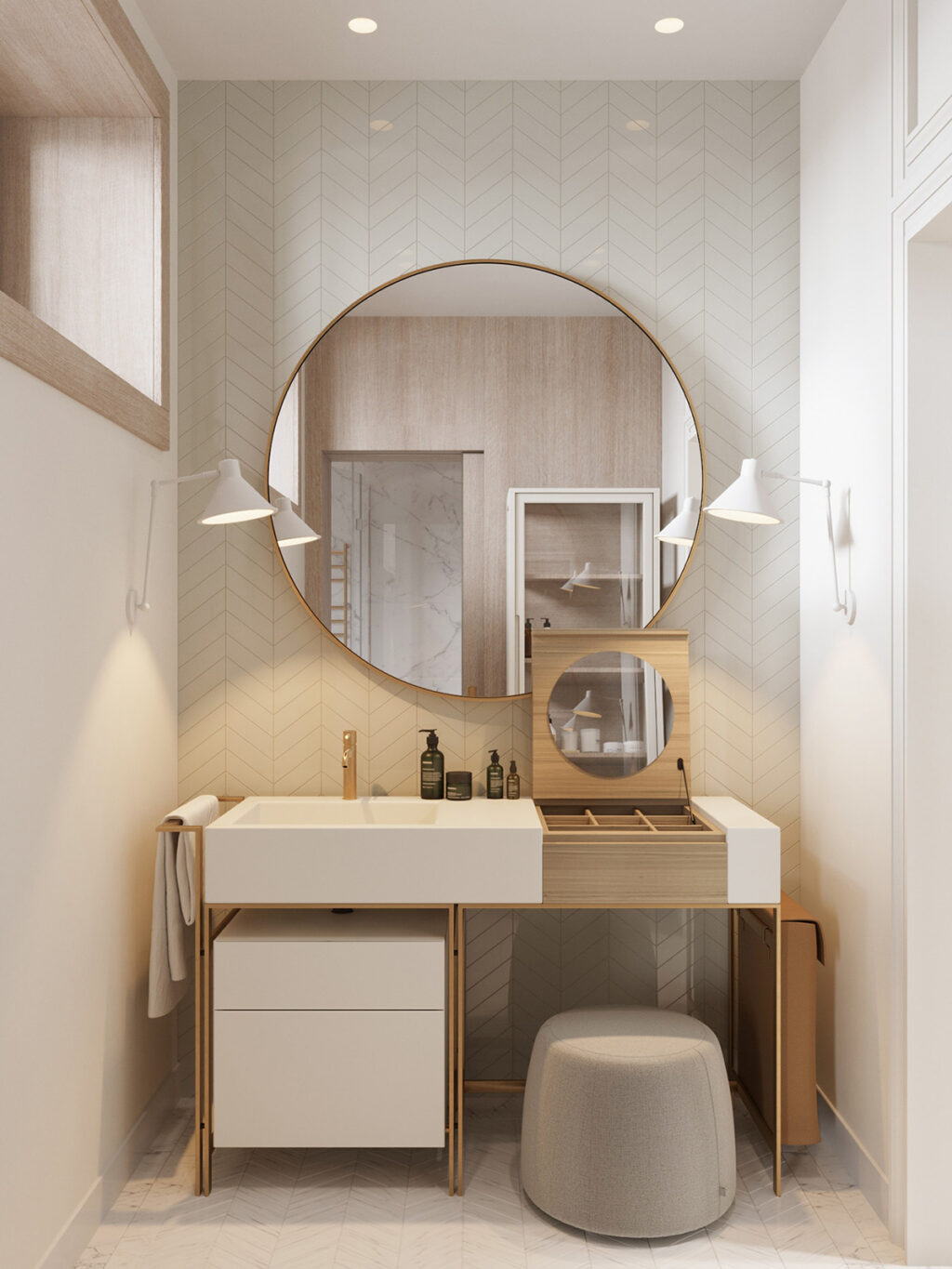 40 Guest Bathroom Ideas With Tips And Images To Help Design Yours