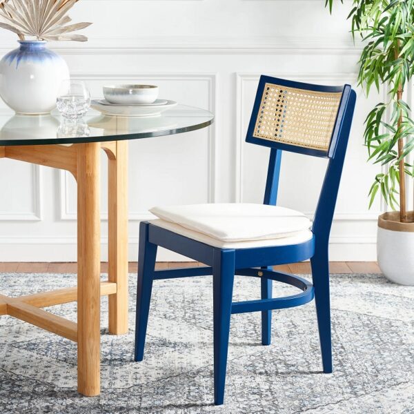 51 Cane Dining Chairs for a Boho-Chic Twist