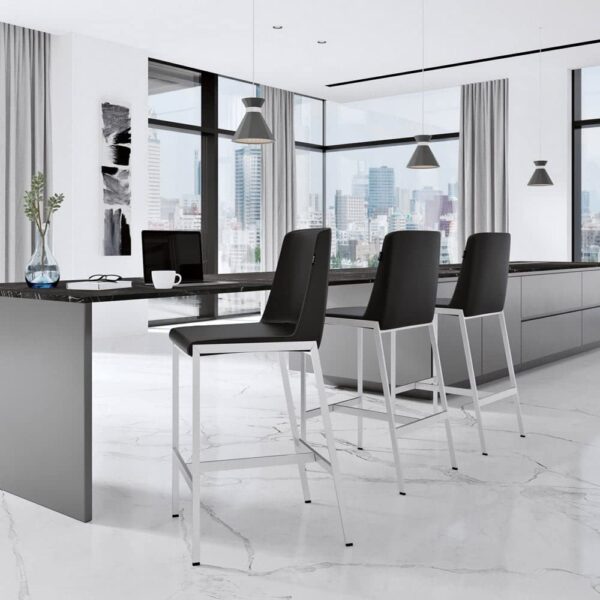 51 Black Bar Stools that Look Great with Any Decor Style