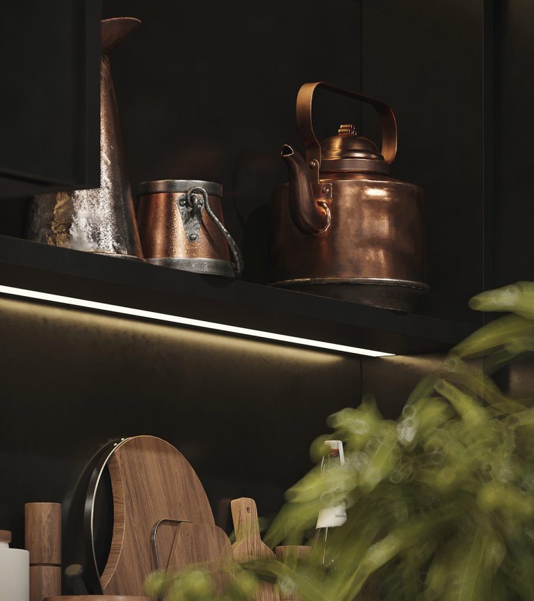 copper kettle | Interior Design Ideas