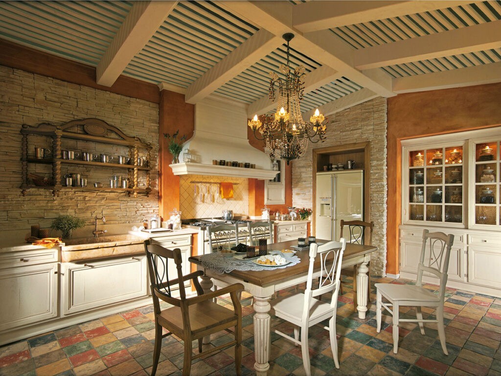 40 Rustic Kitchen Ideas With Tips To Help You Design Yours