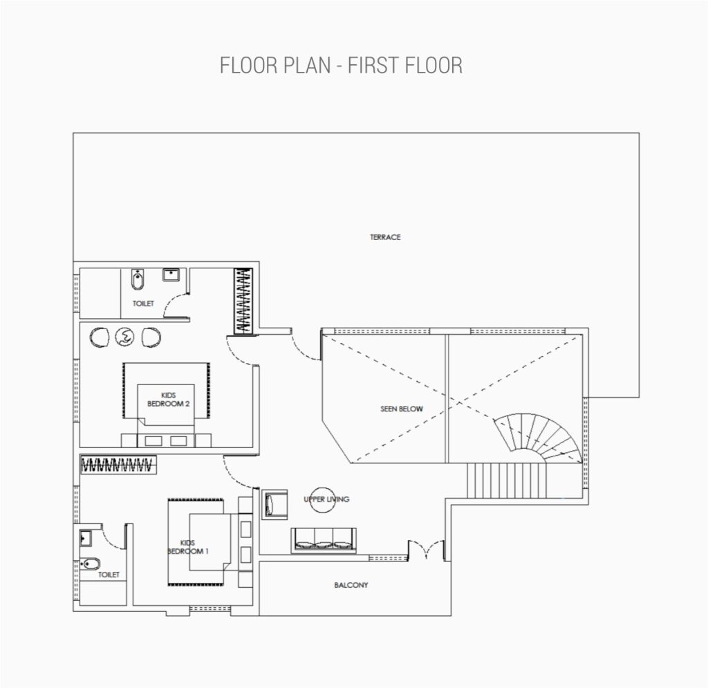 first floor plan | Interior Design Ideas