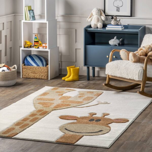 51 Kids' Rugs That Add Softness And Fun
