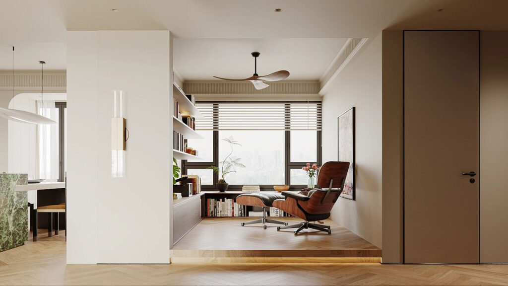 Three Unique Approaches To Beige Decor