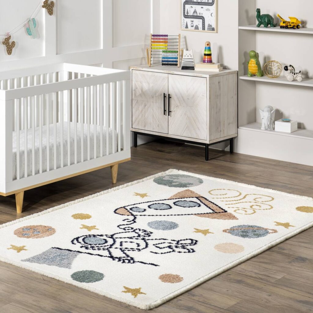51 Kids' Rugs That Add Softness And Fun