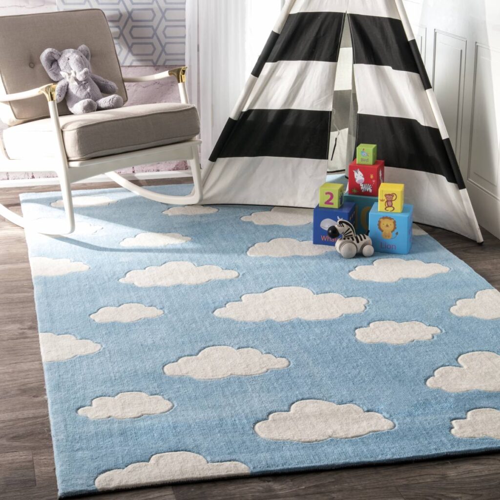 51 Kids' Rugs That Add Softness And Fun
