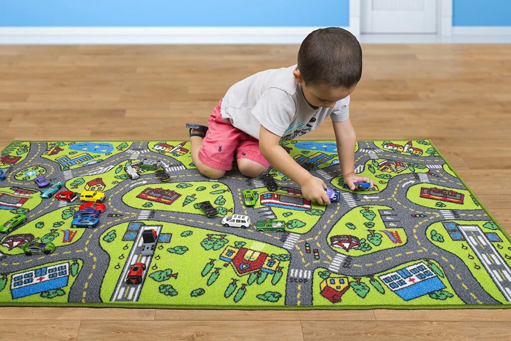 51 Kids' Rugs That Add Softness And Fun