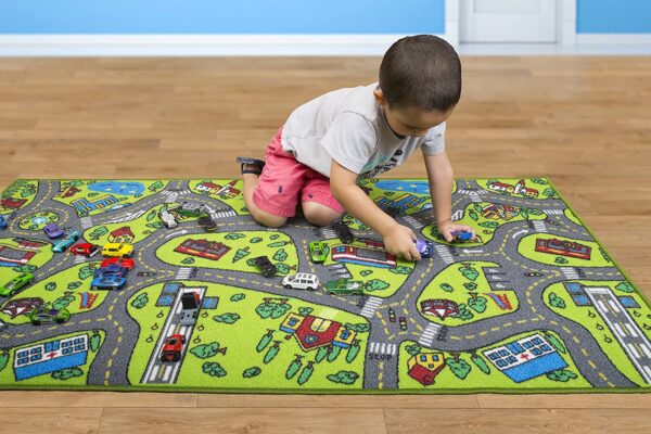 51 Kids' Rugs That Add Softness And Fun