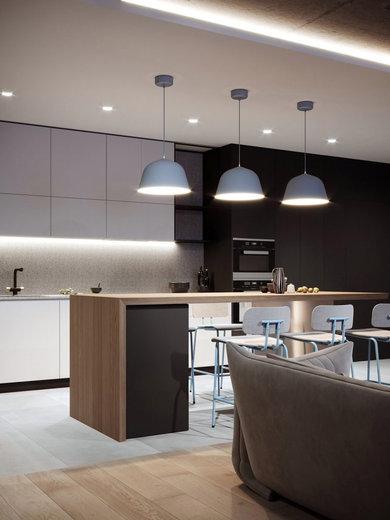 kitchen lighting | Interior Design Ideas