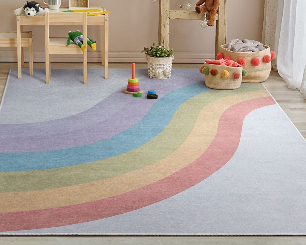 51 Kids' Rugs That Add Softness And Fun
