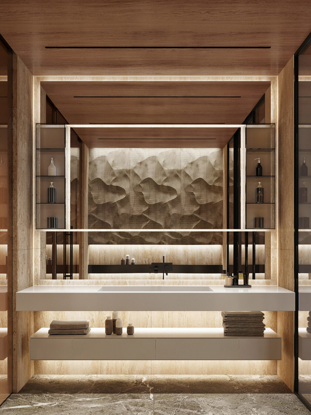 40 Guest Bathroom Ideas With Tips And Images To Help Design Yours