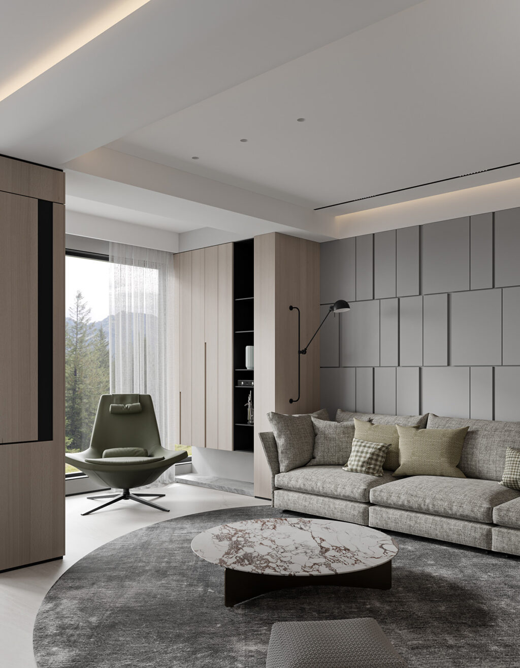 Airy Home Designs That Exude Modern Elegance