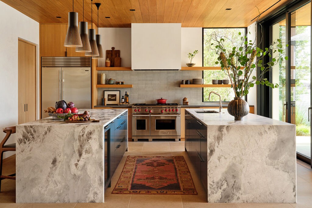 40 Mid Century Modern Kitchens With Tips And Photos To Help You Design Yours