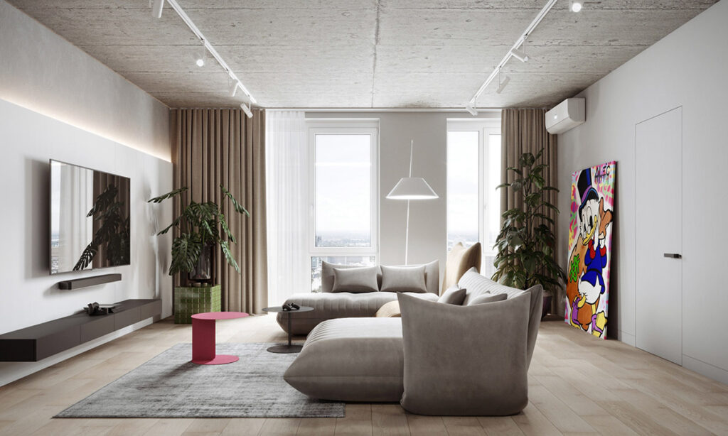 modern couch | Interior Design Ideas