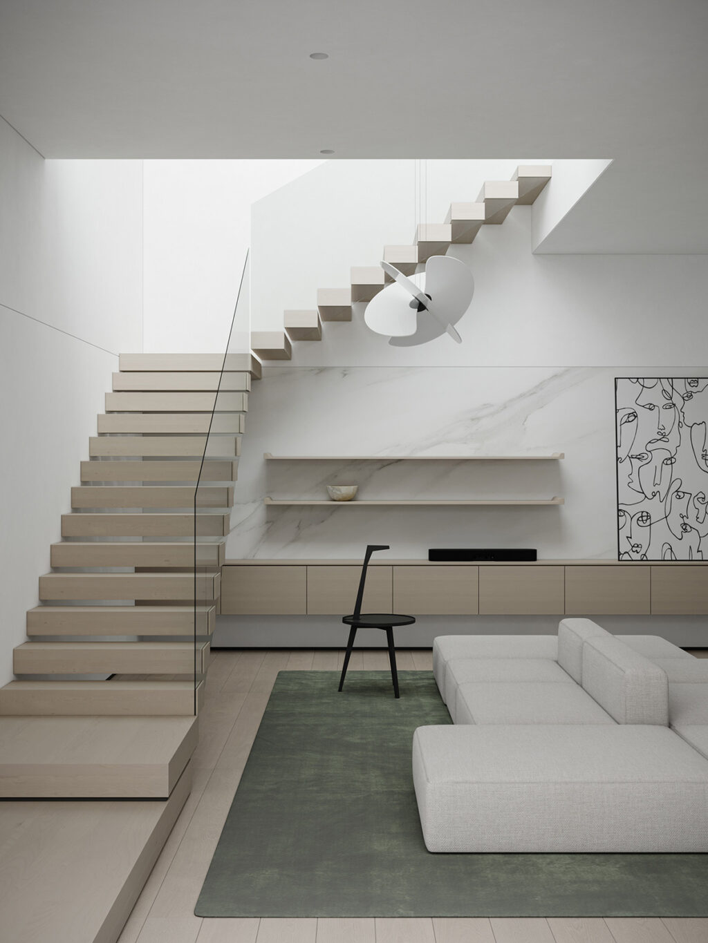 modern side table | Interior Design Ideas