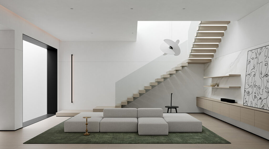 modern sofa | Interior Design Ideas