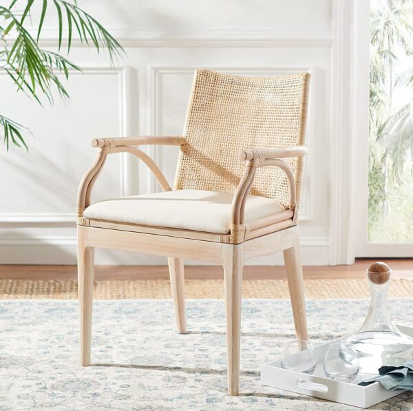 51 Cane Dining Chairs for a Boho-Chic Twist
