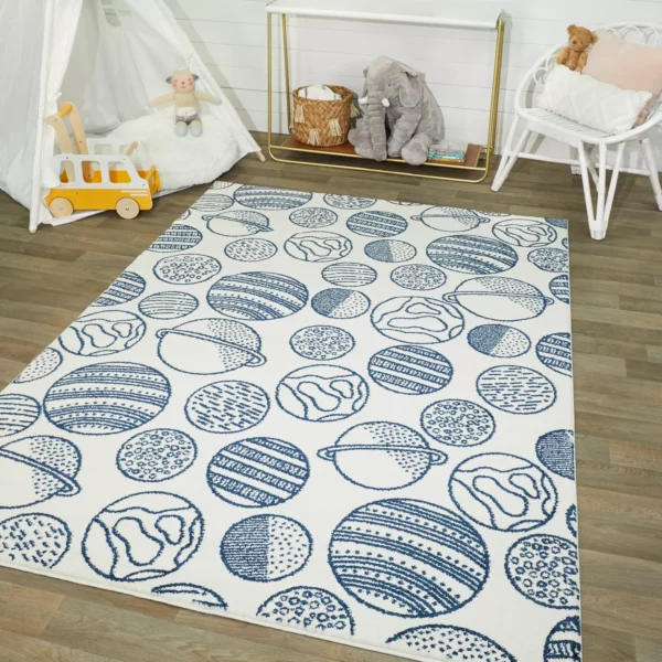 51 Kids' Rugs That Add Softness And FunInterior Design Ideas.