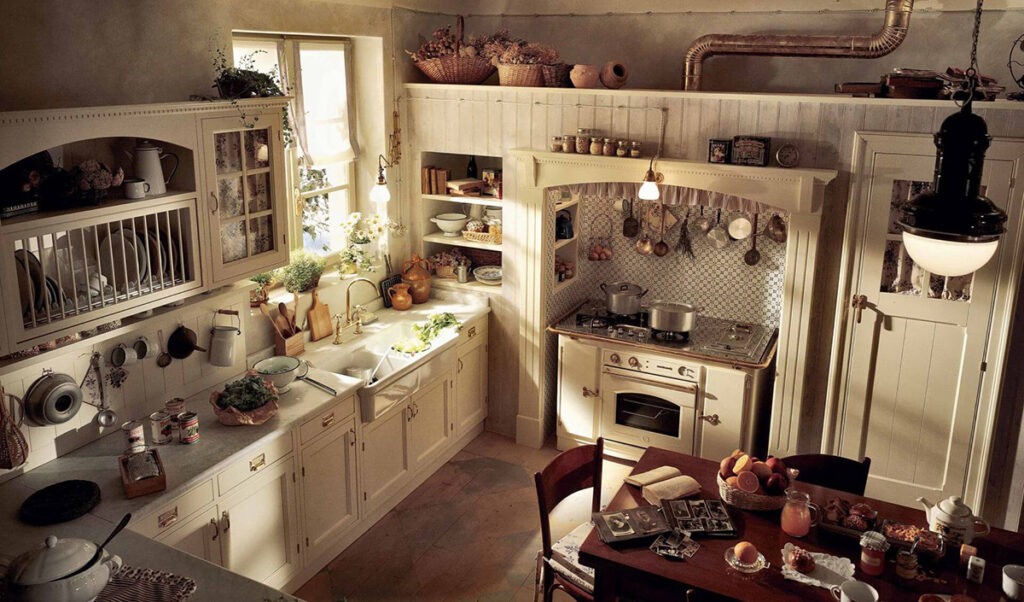 40 Rustic Kitchen Ideas With Tips To Help You Design Yours