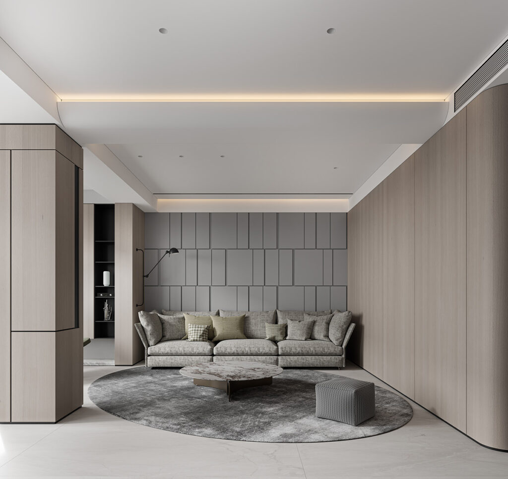 Airy Home Designs That Exude Modern Elegance