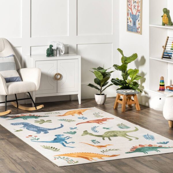 51 Kids' Rugs That Add Softness And Fun
