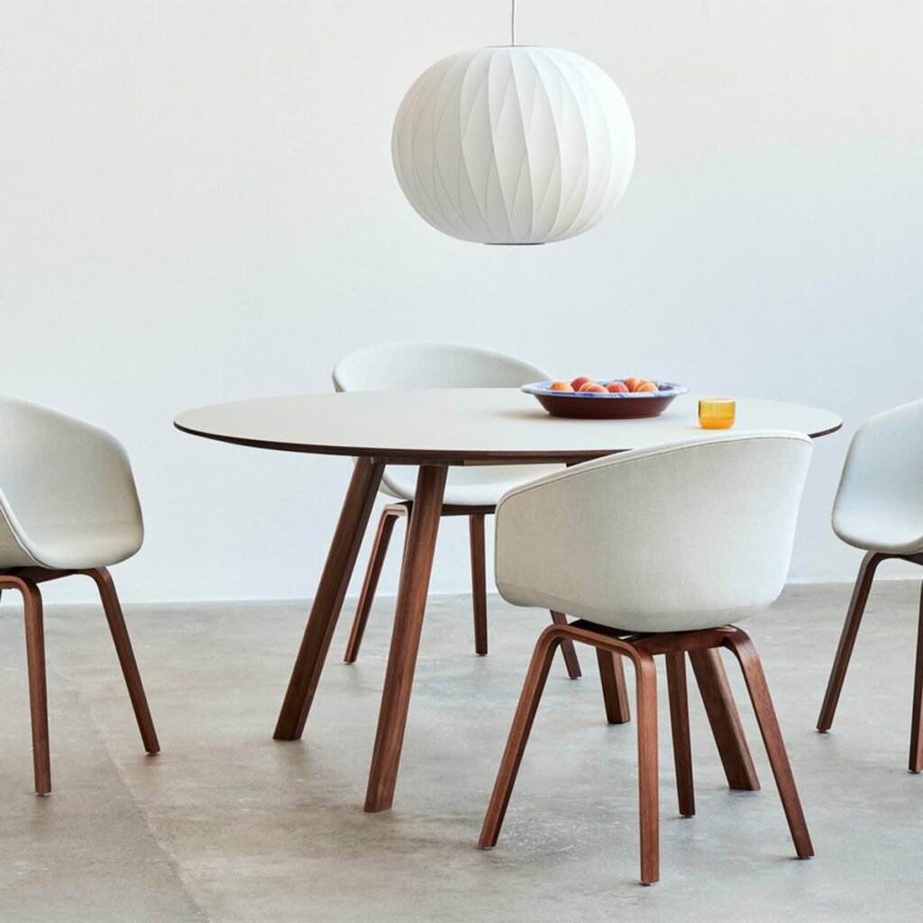 51 White Dining Chairs to Brighten Your Table Arrangement