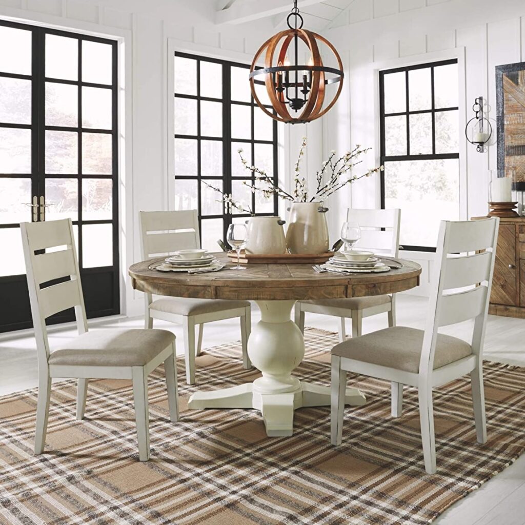 51 White Dining Chairs to Brighten Your Table Arrangement