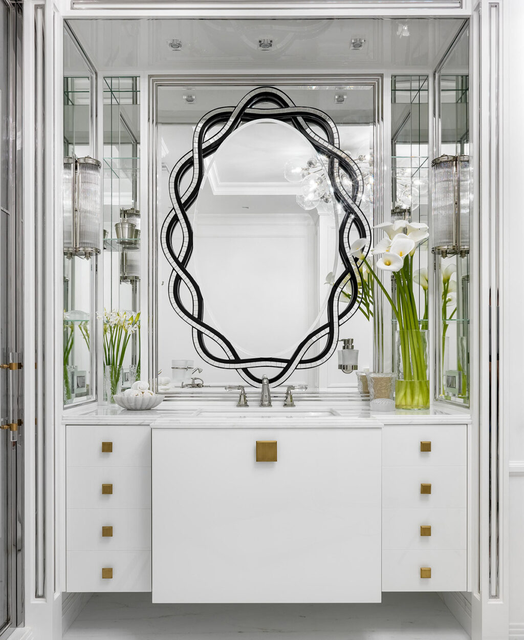 40 Guest Bathroom Ideas With Tips And Images To Help Design Yours