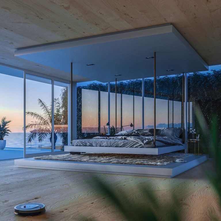 bedroom canopy | Interior Design Ideas