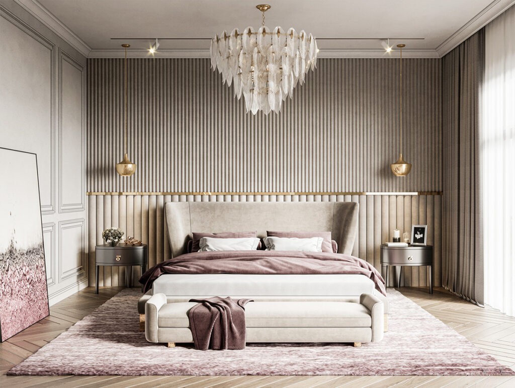 40 Large Bedroom Design Ideas That Make Dreams Come True