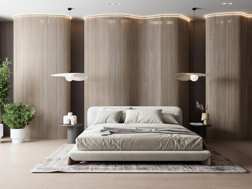 40 Large Bedroom Design Ideas That Make Dreams Come True