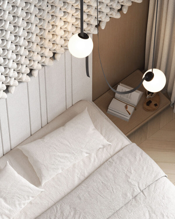 Interior Design With Terrific Textures & Soft Neutral Tones