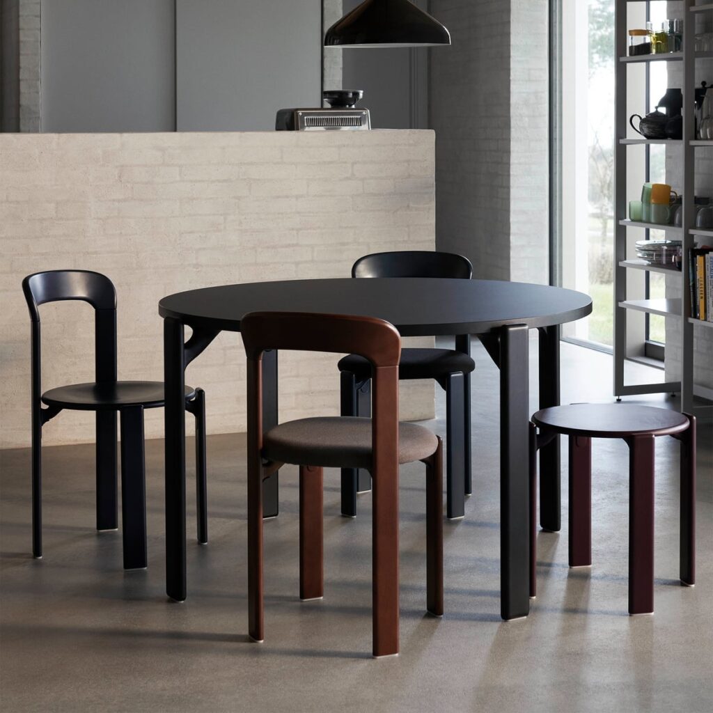 51 Black Dining Tables to Make a Bold and Versatile Statement