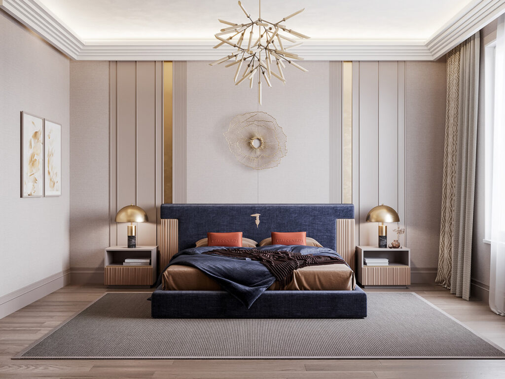 40 Large Bedroom Design Ideas That Make Dreams Come True