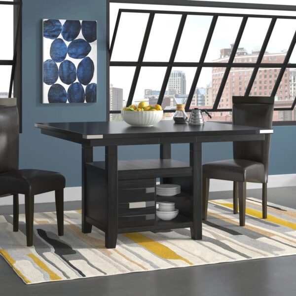 51 Black Dining Tables to Make a Bold and Versatile Statement