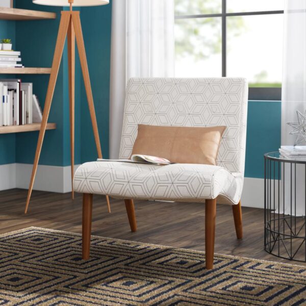 51 White Accent Chairs to Brighten Any Room