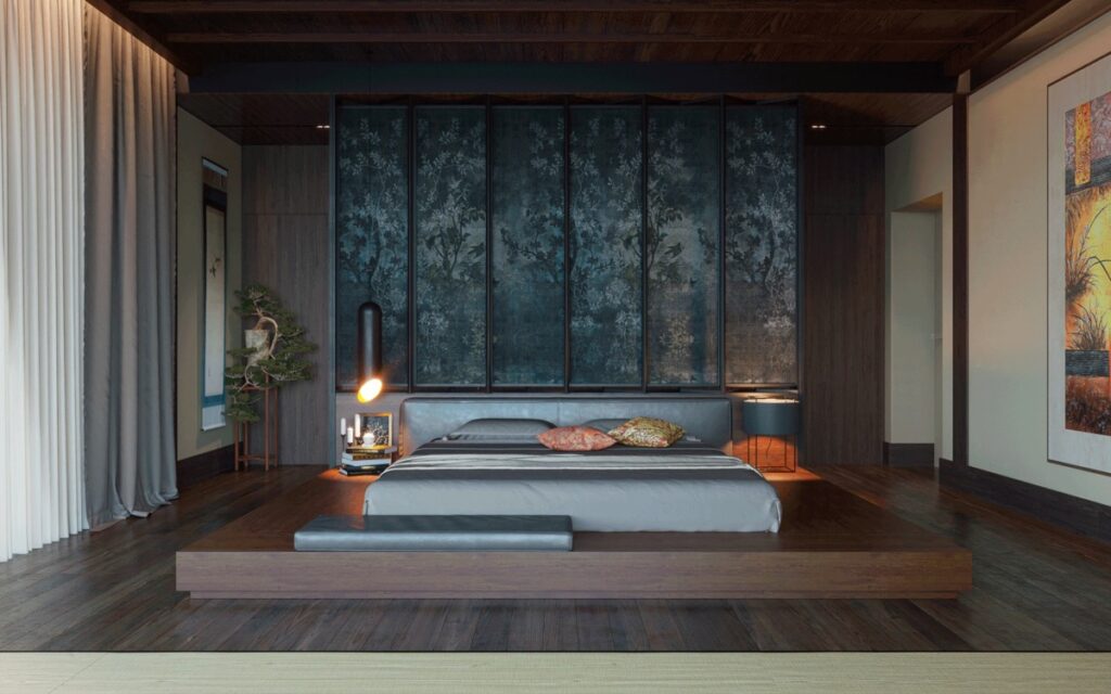 40 Large Bedroom Design Ideas That Make Dreams Come True