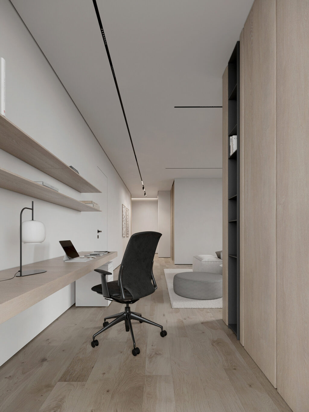 Modern Neutral Interiors That Set A Calm Mood