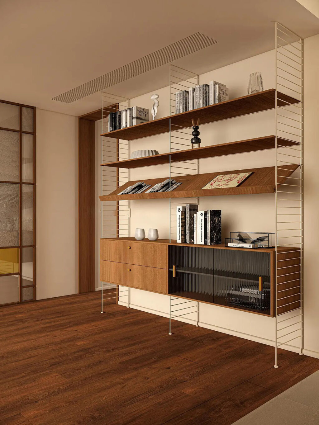 display shelf | Interior Design Ideas