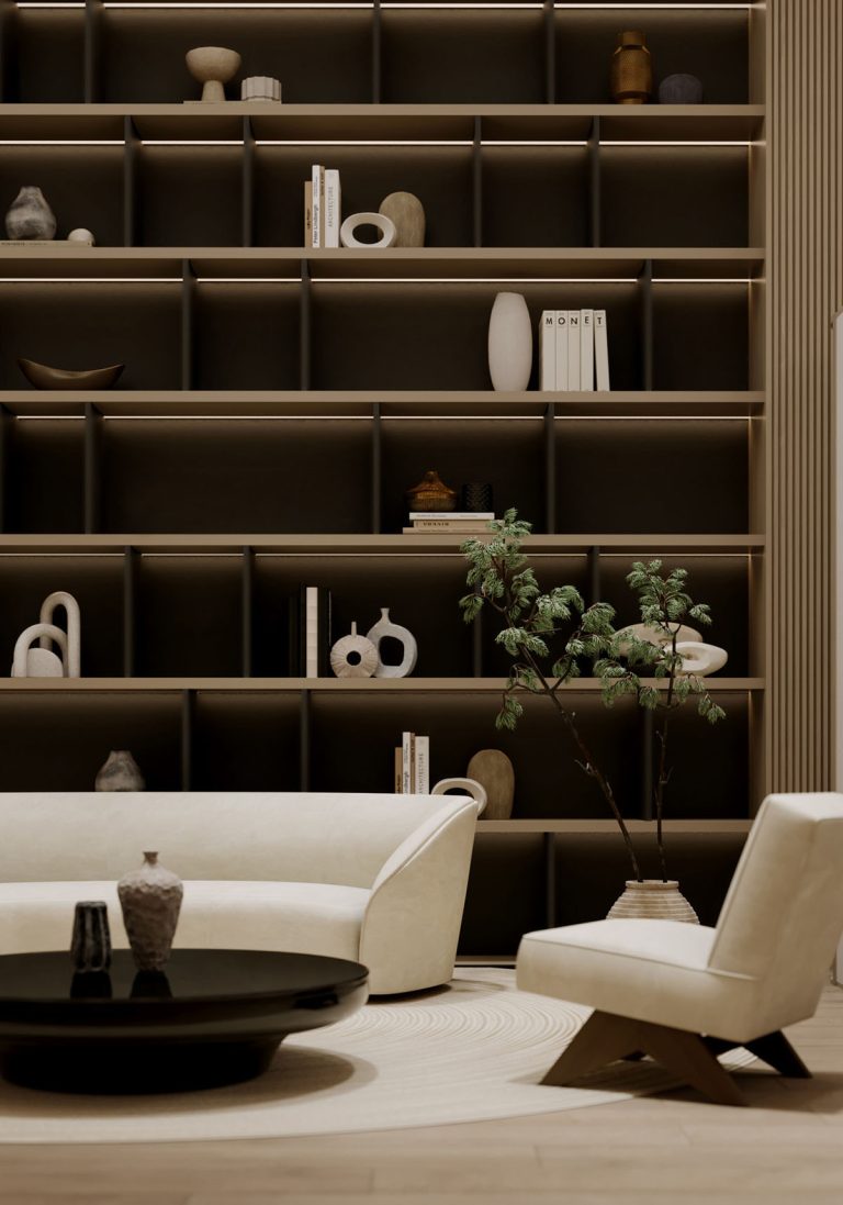 display shelf | Interior Design Ideas