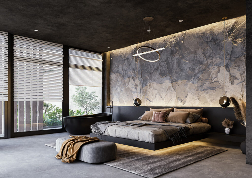 40 Large Bedroom Design Ideas That Make Dreams Come True