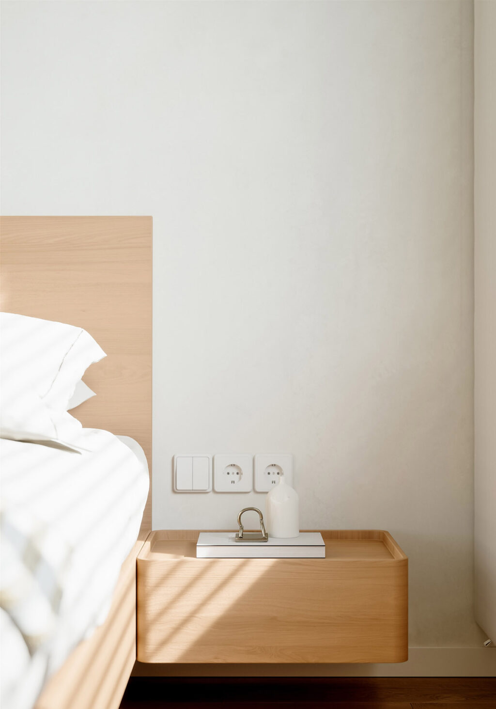 The Calming Effects Of Light & Relaxed Interior Design