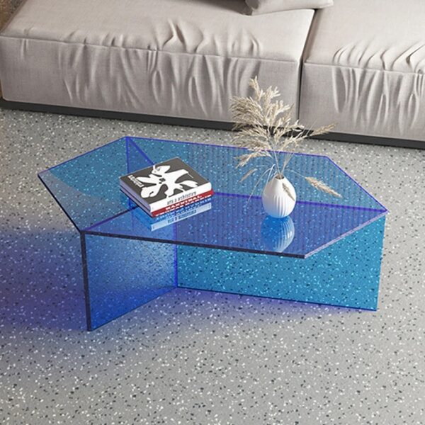 51 Acrylic Coffee Tables for Pure Modern Minimalism