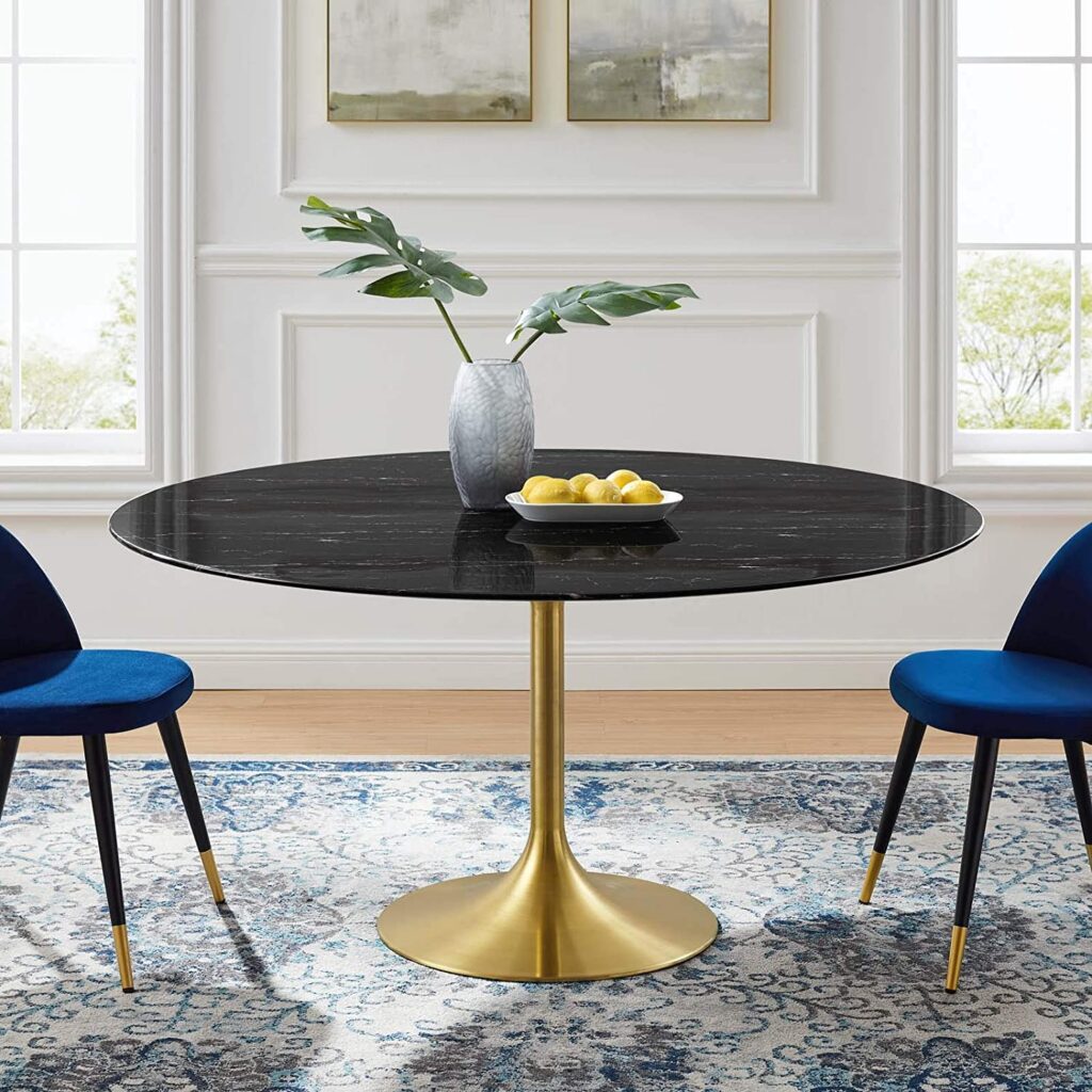 51 Black Dining Tables to Make a Bold and Versatile Statement
