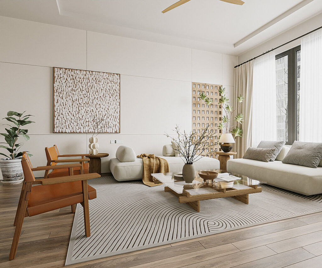 40 Large Living Room Ideas That Make Great Use Of Space