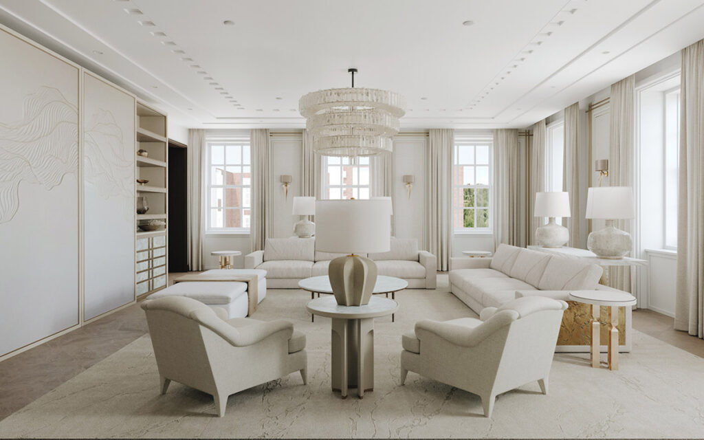 40 Large Living Room Ideas That Make Great Use Of Space