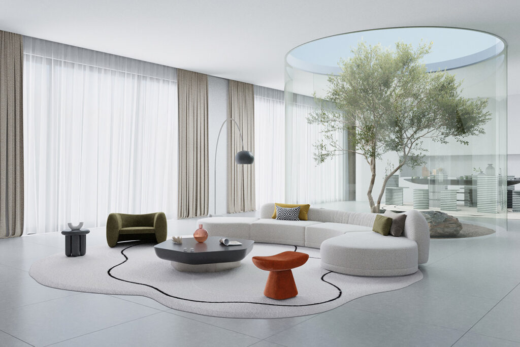 40 Large Living Room Ideas That Make Great Use Of Space